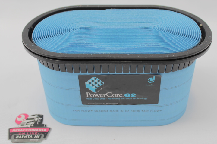 Refaccionaria Online Zapata - Página Principal