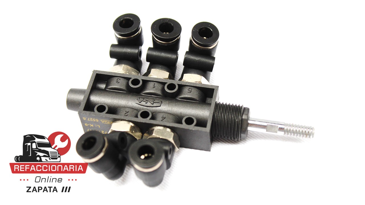 Refaccionaria Online Zapata - Página Principal