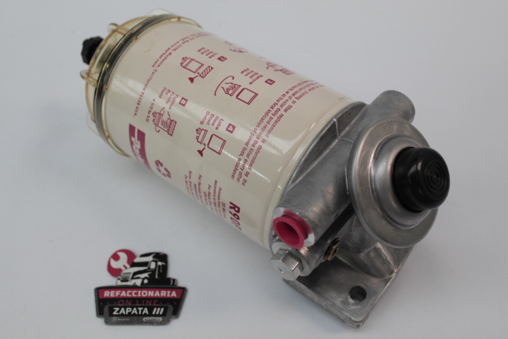 Refaccionaria Online Zapata - Página Principal