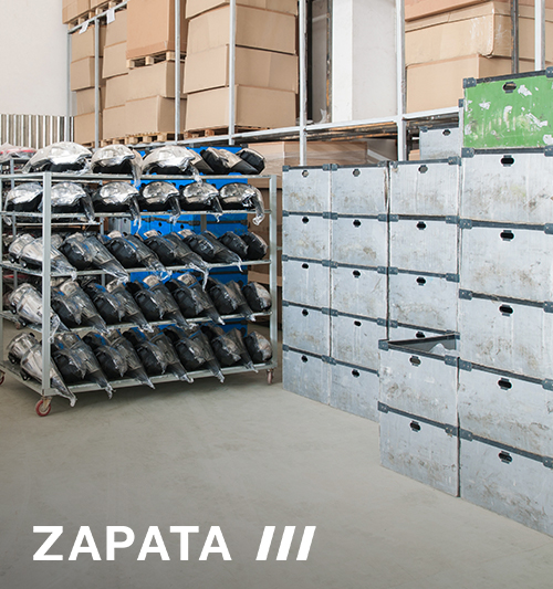 Refaccionaria Online Zapata - Página Principal